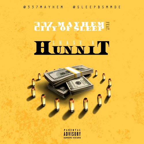 Stream Chase A Hunnit ft. Sleep by 337Teezy | Listen online for free on ...