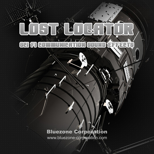 Stream Lost Locator - Sci Fi Communication Sound Effects by Bluezone ...
