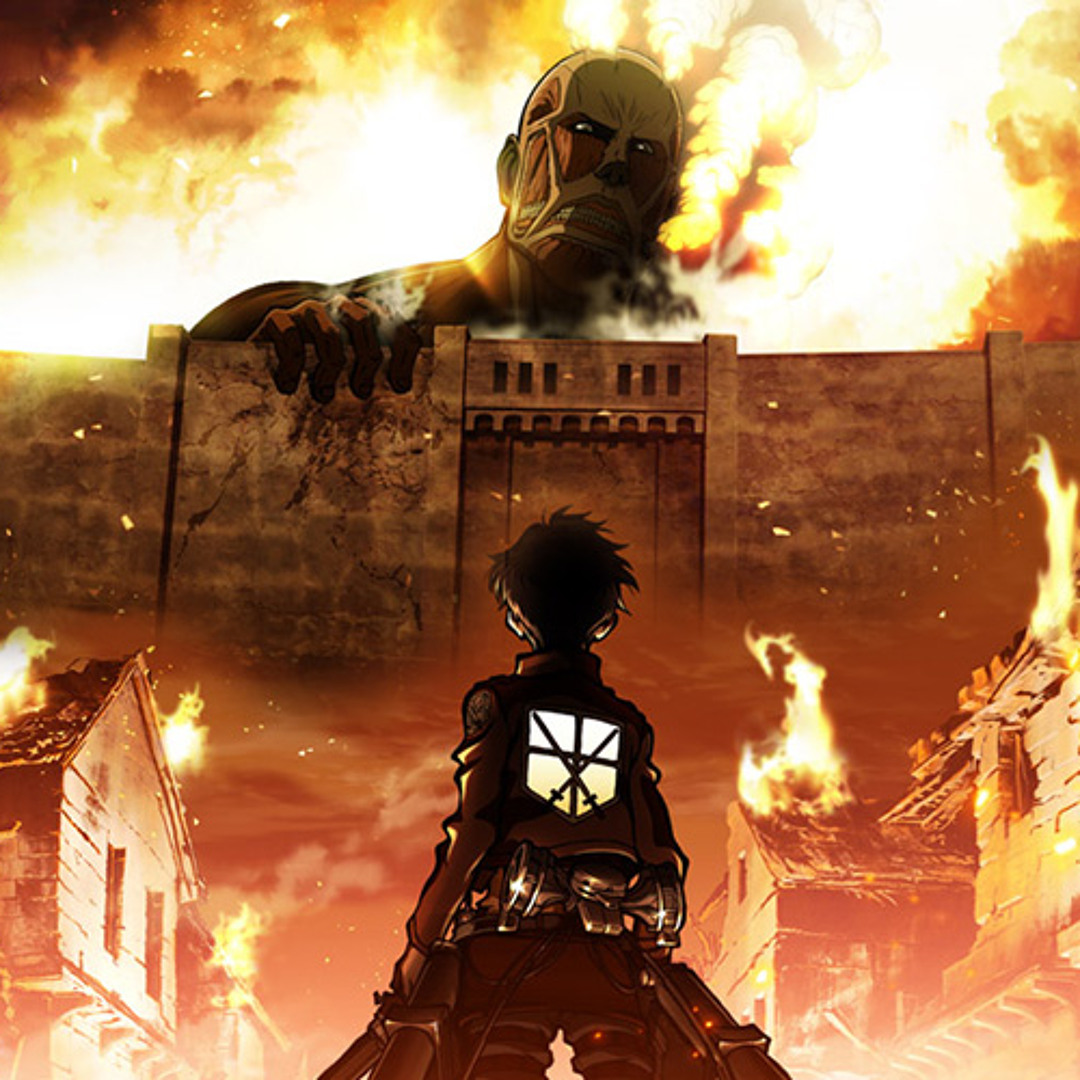 Stream Onyx Nobunaga | Listen to Attack On Titan all openings playlist ...