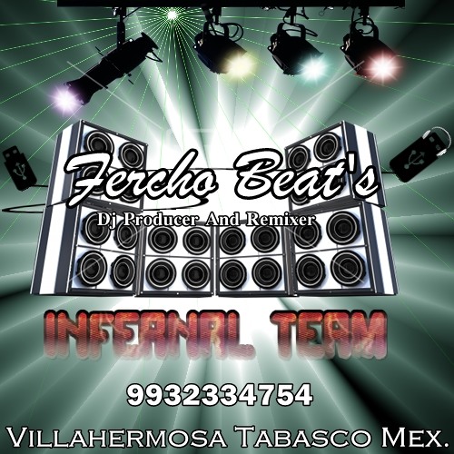 Stream 1 Pack 2015 - Dj Fercho Beat's (Infernaleoo Personal) by Fercho ...