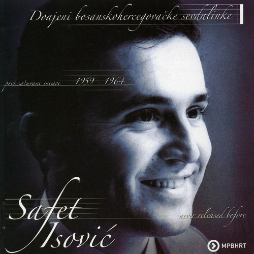 Stream Safet Isović, Otvori mi džamli pendžer (Sabah zora, ezan uči ...