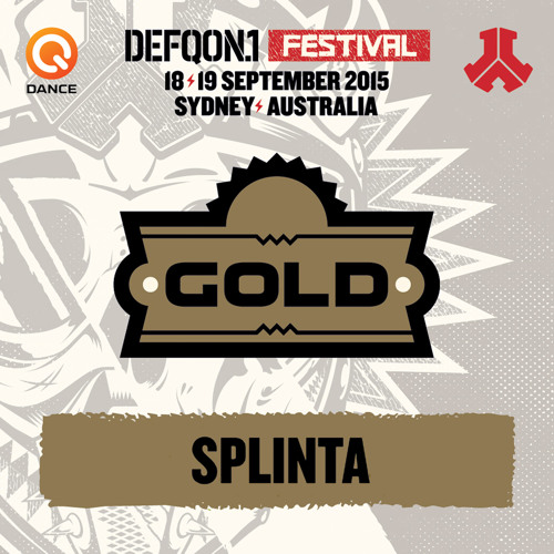 Stream Splinta - Defqon.1 2015 Promo Mix by Splinta | Listen online for ...
