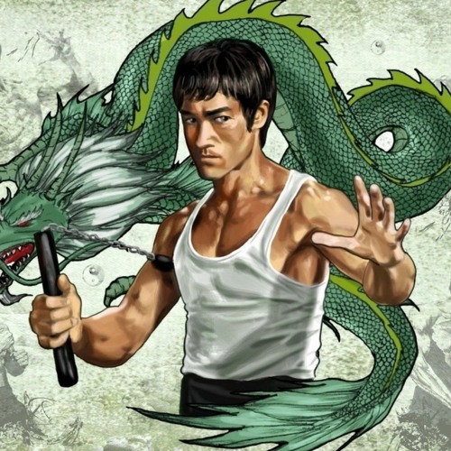 Stream Bruce Lee On The Beat - Brad Witherspoon (Jenney Clark Remix) by ...