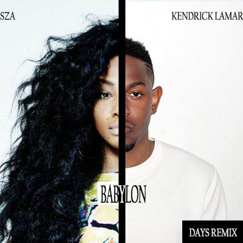Sza Babylon Album Cover