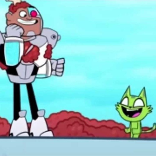 Beast Boy Cat Male Transformations: Teen Titans: Earth One & Beast