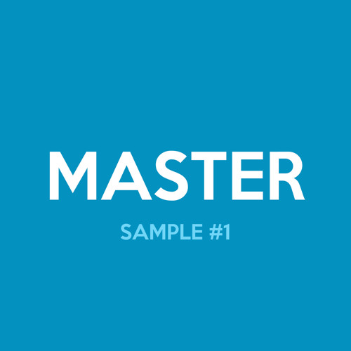 Stream Demo My Song® | Listen to Mastering Examples #1 playlist online ... Stream Demo My Song® | Listen to Mastering Examples #1 playlist online ...