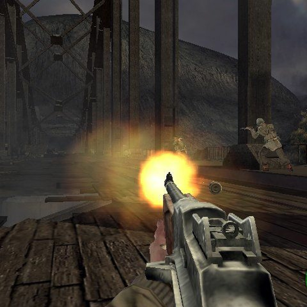Stream Call Of Duty Finest Hour OST - Bridge At Remagen by absmc ...