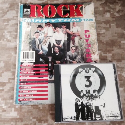 Stream Put3ska - Voltes V Theme by Norly de Guzman | Listen online for ...