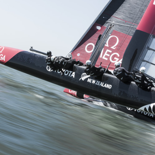 Stream Kevin Shoebridge on Veitch on Sport by Emirates Team NZ | Listen ...