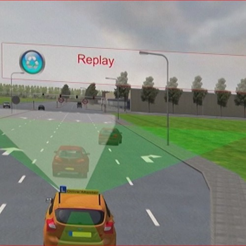 Stream Steeds vaker autorijles in de simulator, maar werkt het ook? by ...