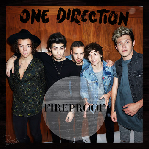 Stream One Direction - Fireproof (Official Instrumental) by Pаyton ...