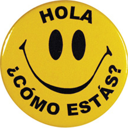 Stream ¿Cómo estás? (How are you?) by Spanish | Listen online for free ...