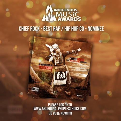 Stream Chief Rock Ft Lisa Monchalin -- A-way -Ya - Hi - Ya by Chief ...