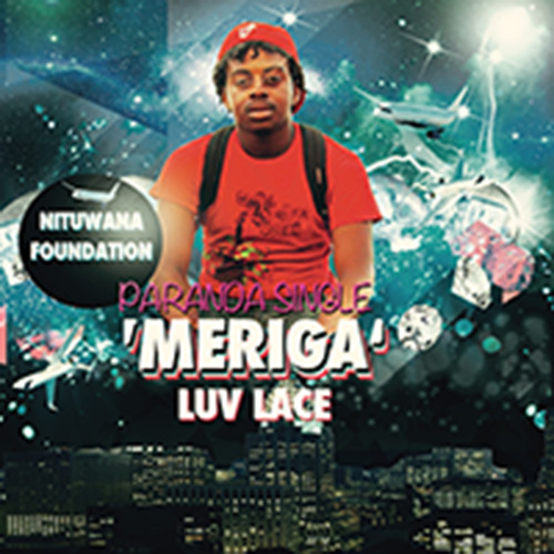 Stream Luv Lace- Meriga by King Cad Williams | Listen online for free ...