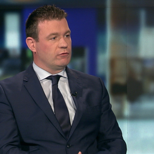 Stream Today with Sean O'Rourke | Minister for the Environment Alan ...