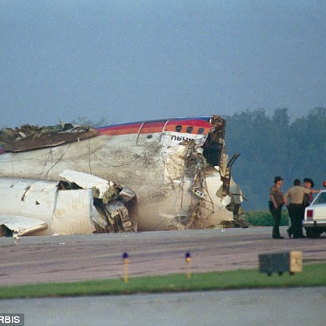 Stream United Airlines Flight 232 - Cockpit Voice Recorder by ...