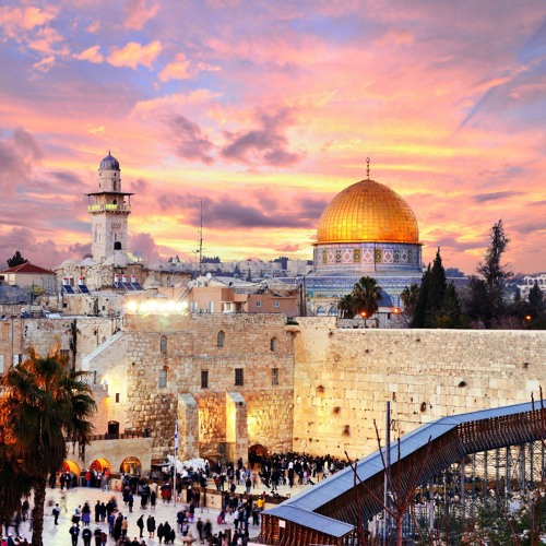 Stream כל המתאבל על ירושלים ~ All those who mourn for Jerusalem merit ...