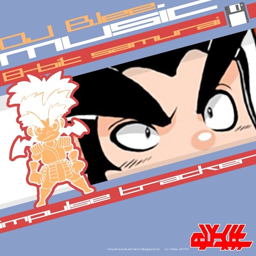 Stream (8-bit Samurai) BGM#3 - Dark Clouds(Impulse Tracker) by System ...