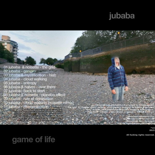 Stream 11 jubaba - memento mori clip by dwarfstar | Listen online for ...