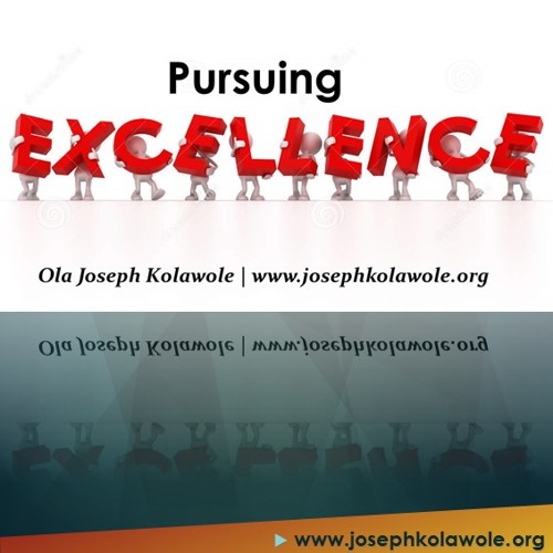 Pursuing Excellence Logo
