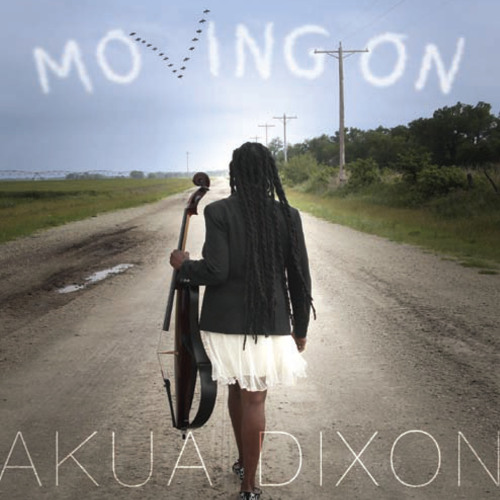 Stream With All My Heart by Akua Dixon | Listen online for free on ...