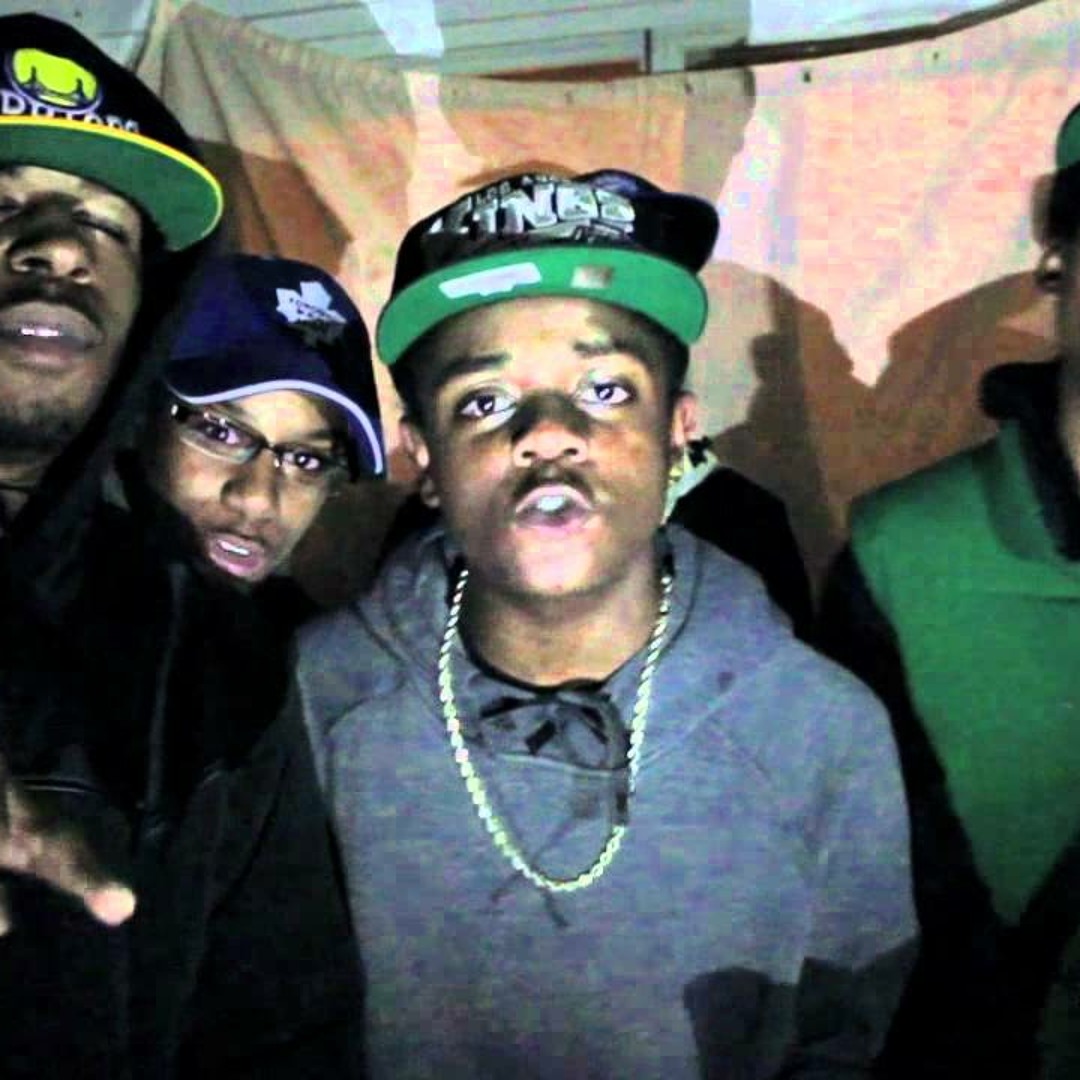 Stream Roney Ft Germz - Toronto TakeOver (ErrCity2ParmaYgz ...