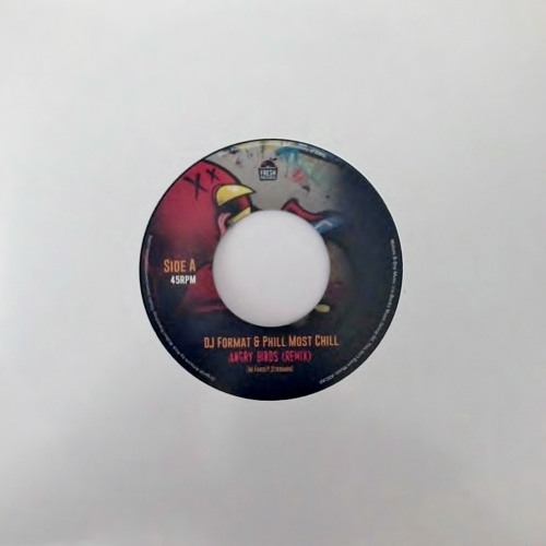 Stream DJ Format & Phill Most Chill 'Angry Birds Remix'/'The Shape Of ...