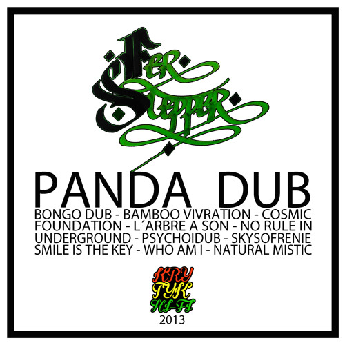 Stream PANDA DUB MIX by FER STEPPER | Listen online for free on SoundCloud