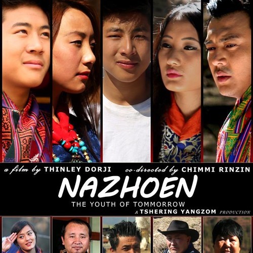 Stream Nazhoen Scout by Namgay Jigs & others by New Bhutanese Song ...
