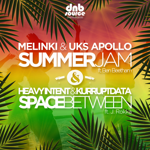 Stream DNBSOURCE 020A - Melinki & UKS Apollo Feat Ben Beetham - Summer ...