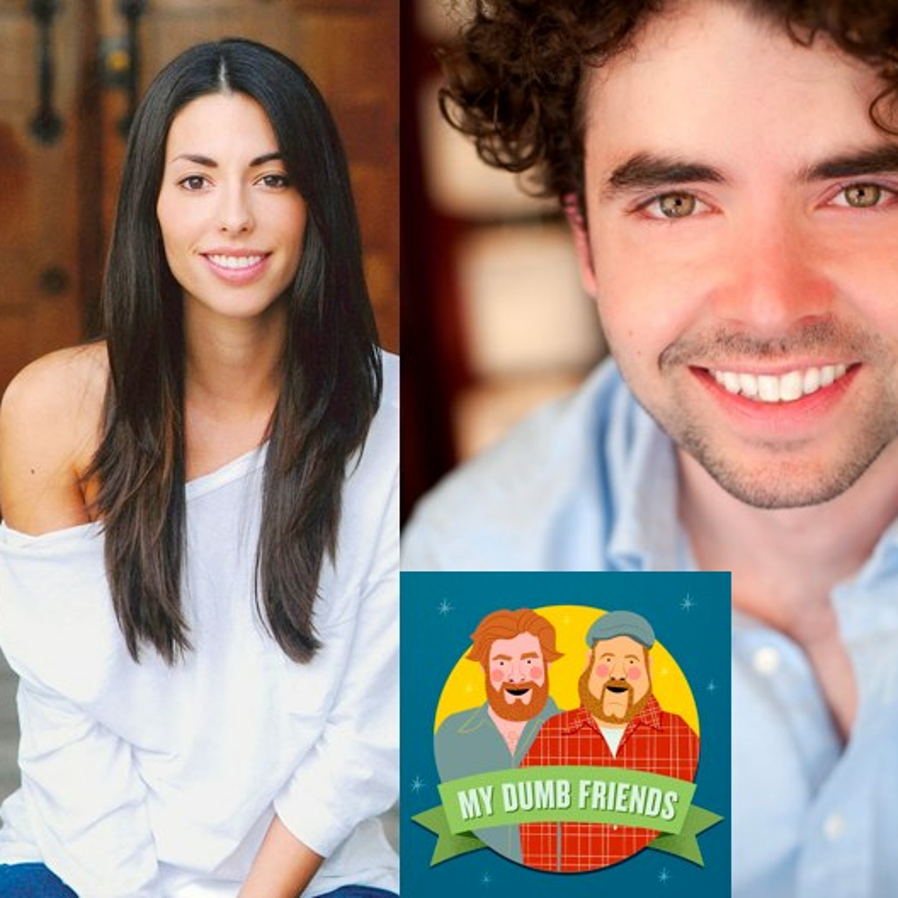 Episode 103: Jade Catta-Preta & Nick Rutherford – My Dumb Friends ...