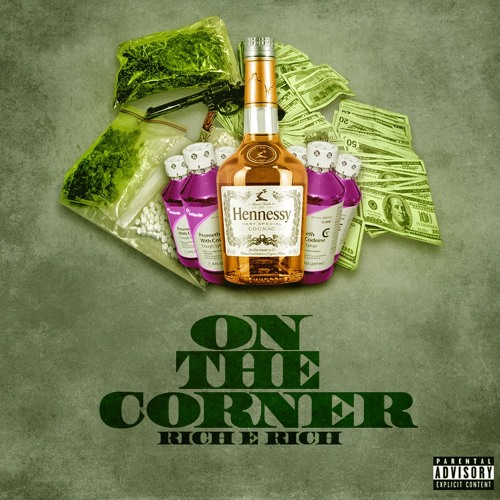 Stream Rich E Rich - On The Corner (Prod By. Rich-E Rich) by Rich E ...