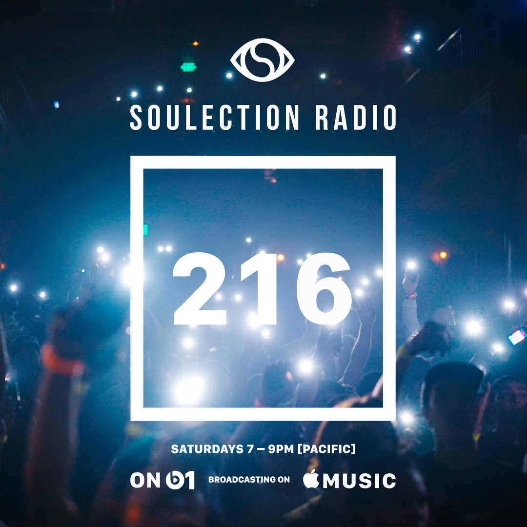 Stream Soulection Radio Show #216 by SOULECTION | Listen online for ...