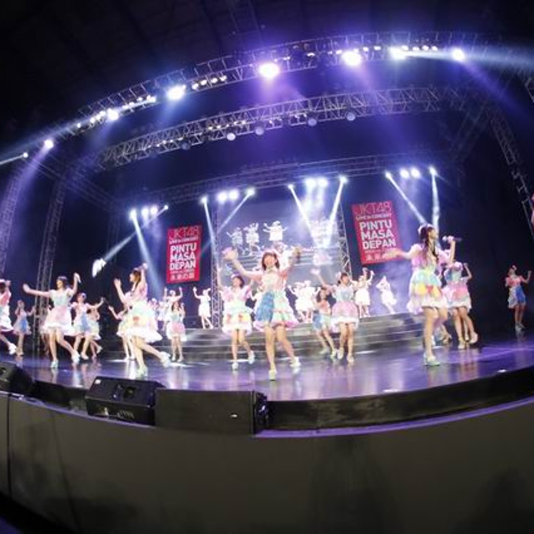 Stream JKT48 - Lucky Seven by Dimas Bayu | Listen online for free on ...