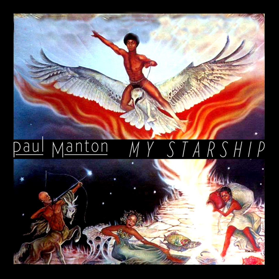 Stream My Starship (Fixed) by Paul Manton | Listen online for free on ...