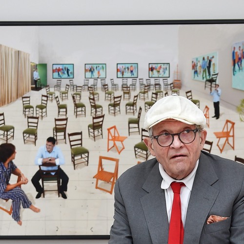 Stream British artist David Hockney is back in LA by Regan Morris 1 ...