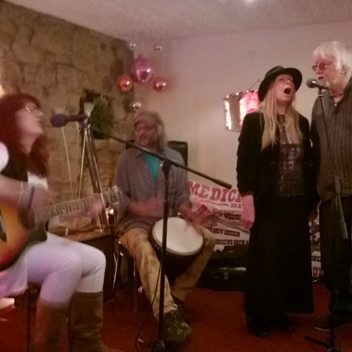 Stream Suzanne Wolfe - Healing Rain - GREENHOUSE Sessions July 16 2015 ...