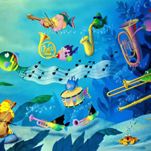 Stream Sea Major by Adam Dolin | Listen online for free on SoundCloud