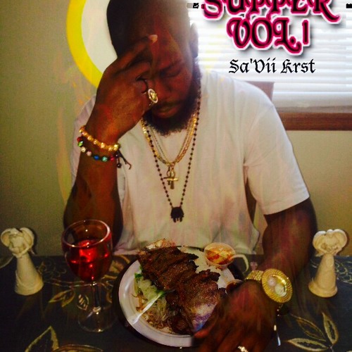 Stream FreeGod Sa'Vii | Listen to Last Supper Vol. 1 playlist online ...