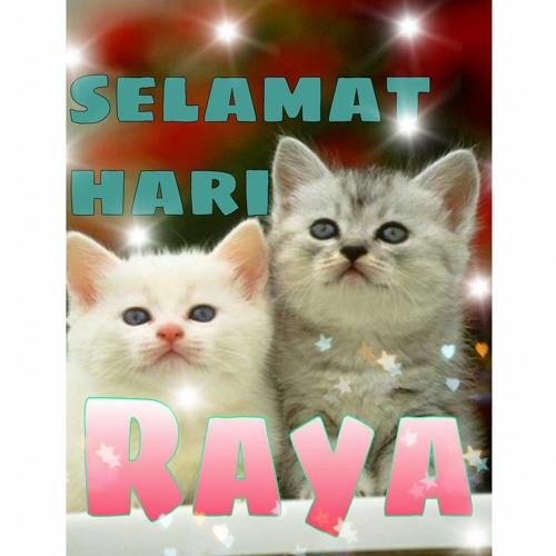 Stream Selamat Hari Raya (test keyboard) by atiqahurairah | Listen ...