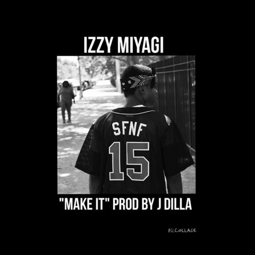 Stream Make it - Izzy Miyagi by SoulFood Family | Listen online for ...