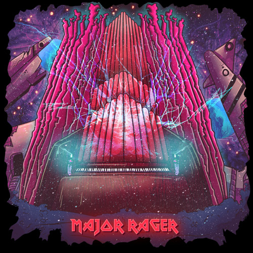 Stream There Is Something In The Fog... by MAJOR RAGER | Listen online ...