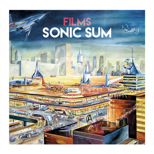 Stream a night on canopy | Listen to Sonic Sum - Films (remastered ...