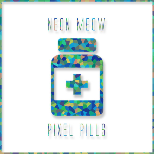 mcr003: Neon Meow - Pixel Pills by more creativity records - Free ...