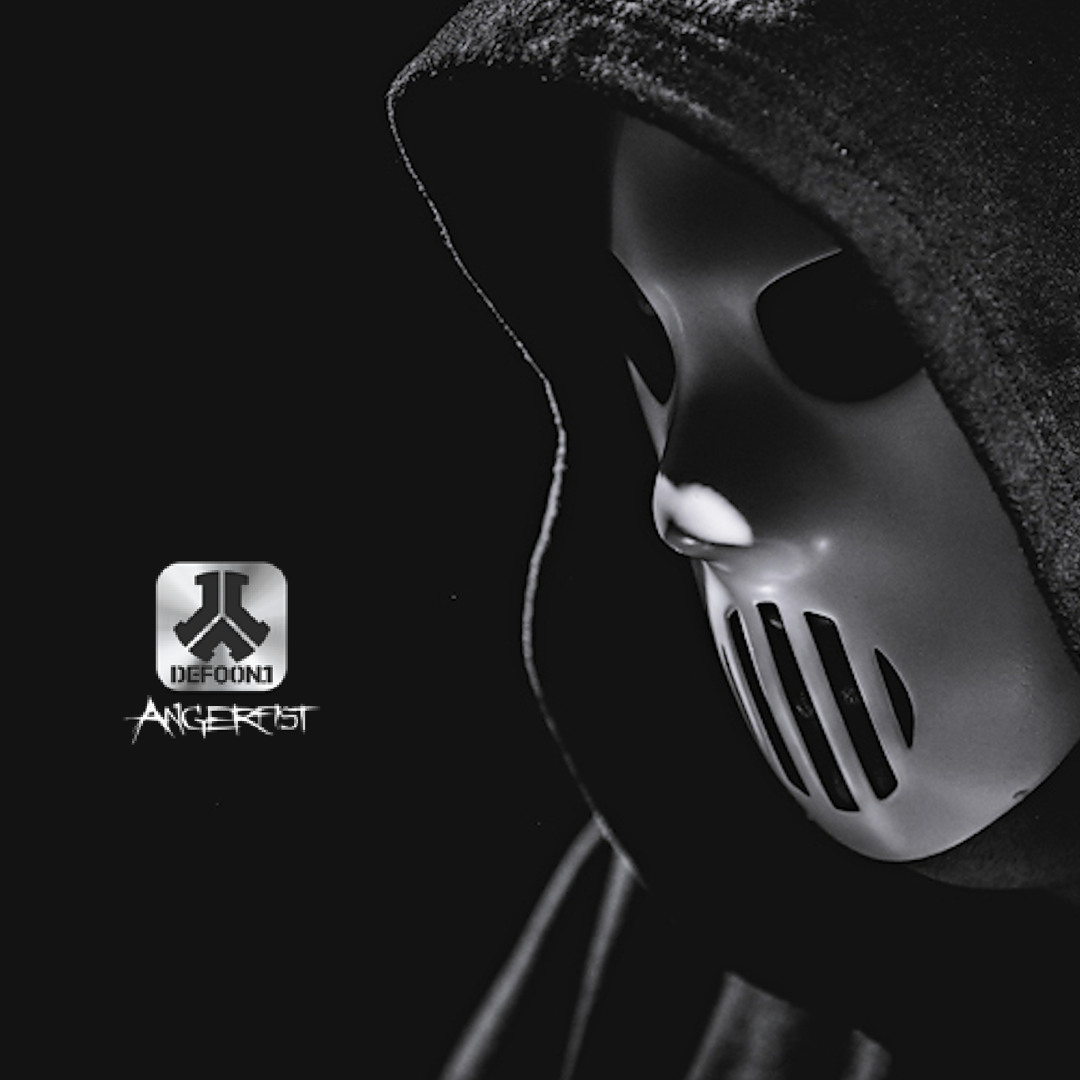 Stream Angerfist at Defqon.1 Black 2015 by Angerfist | Listen online ...