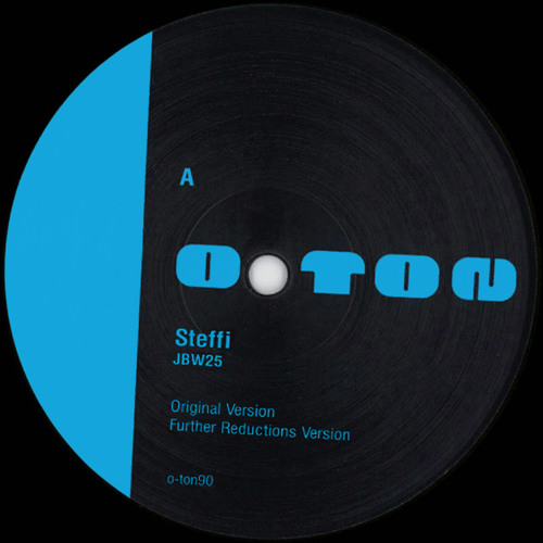 Stream Steffi | JBW25 (Answer Code Request Vision) by Ostgut Ton | A-TON | unterton | Listen ...
