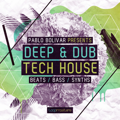 Stream Deep & Dub Tech House sample pack by Pablo Bolivar | Listen ...