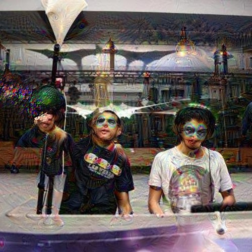 Stream Dopamine Machine - Party Must Go On (Work in process) by ...