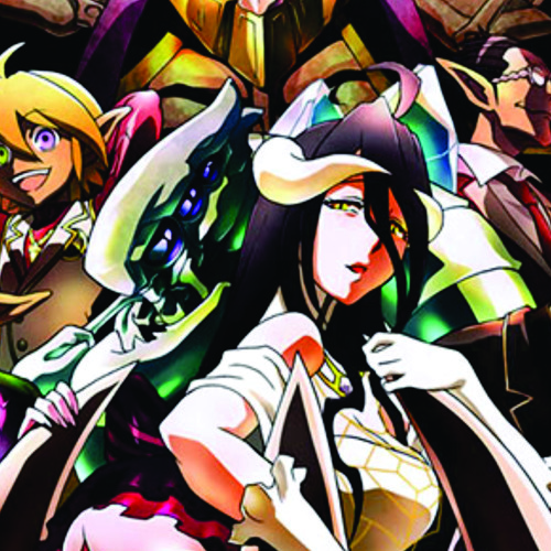 Stream Overlord - ED - Ending 1080p by SinkZero | Listen online for ...