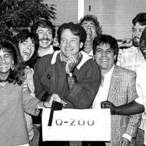 Stream "The Parker Fish" by Robin Williams by Archer Audio Archives ...